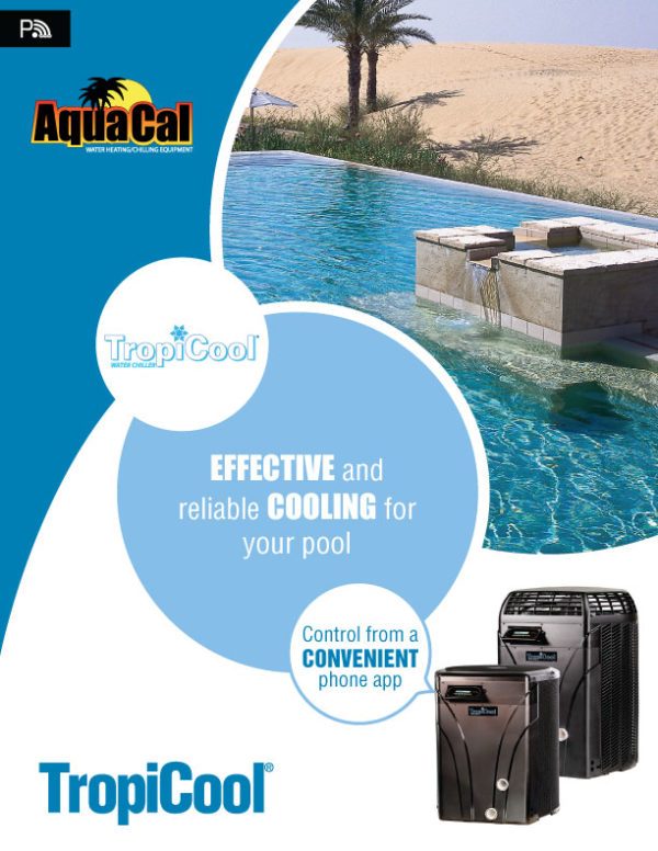 Product Brochures - AquaCal Website