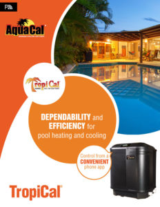 Product Brochures - AquaCal Website
