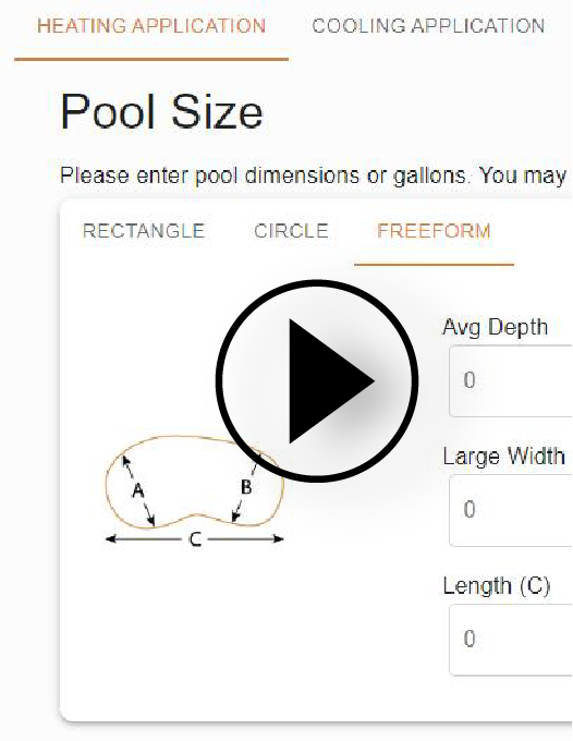 Help your Customers Discover the Perfect Heat Pump for their Swimming Pools: Try Our New Sizing ...