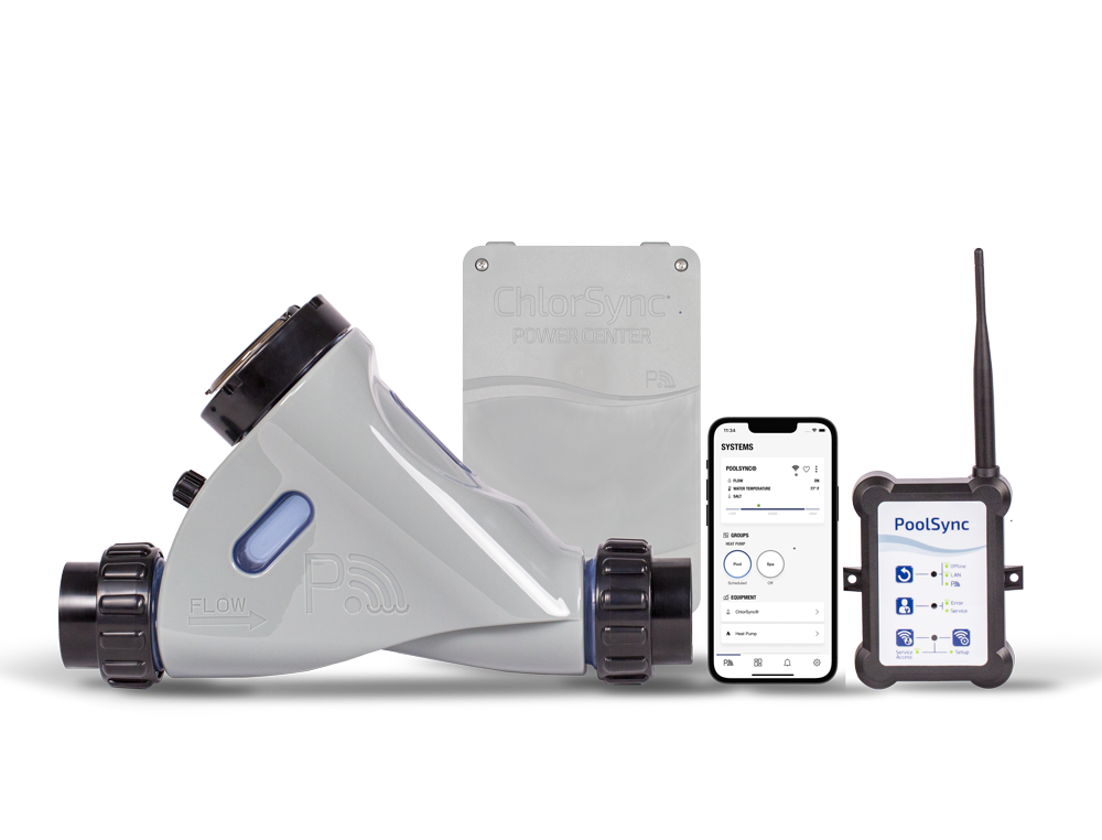 PoolSync® - AquaCal Website