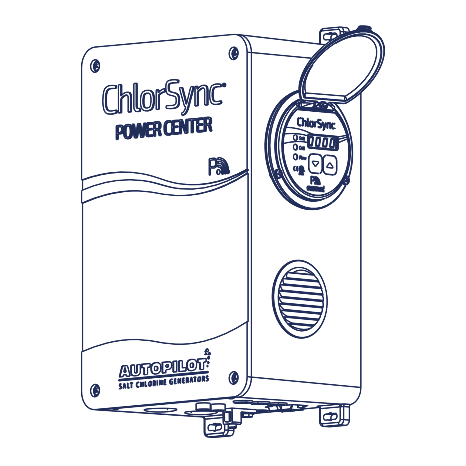 PoolSync® - AquaCal Website