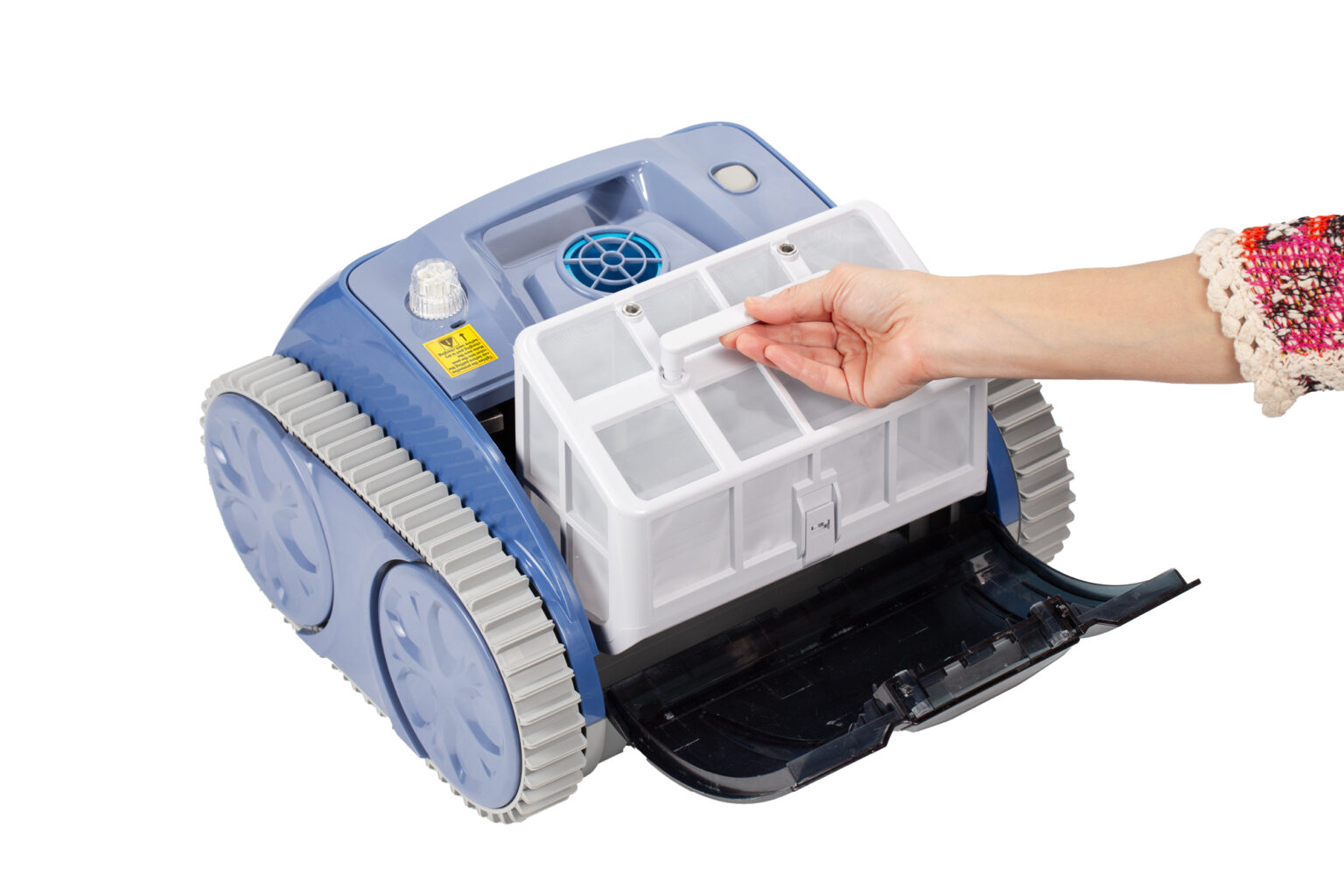 AquaClean | Cordless Robotic Pool Cleaner