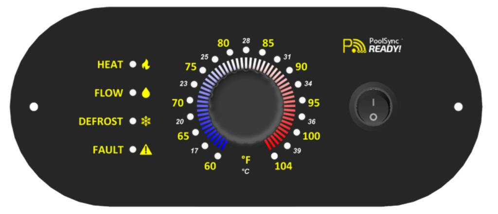Dial Display Manuals Page - AquaCal Website