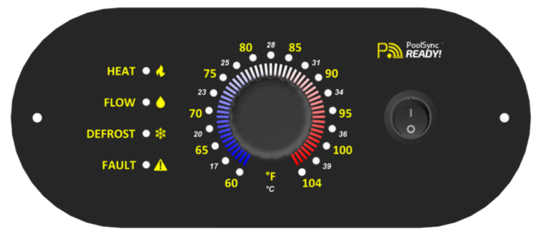 Dial Display Manuals Page - AquaCal Website
