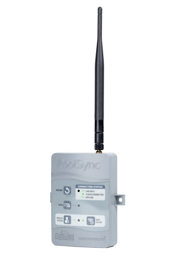 PoolSync® WiFi Controller | AquaCal PoolSync® System