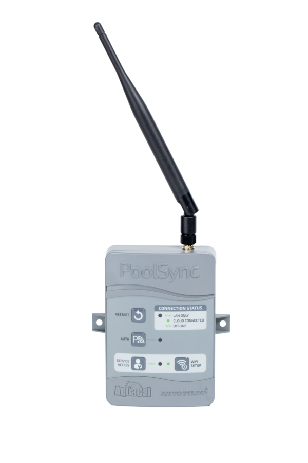 PoolSync® WiFi Controller | AquaCal PoolSync® System
