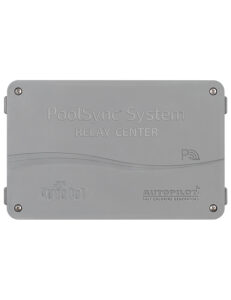 PoolSync® Relay Center | AquaCal PoolSync® System