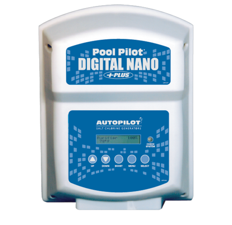 AutoPilot - Salt Chlorine Generator | AutoPilot