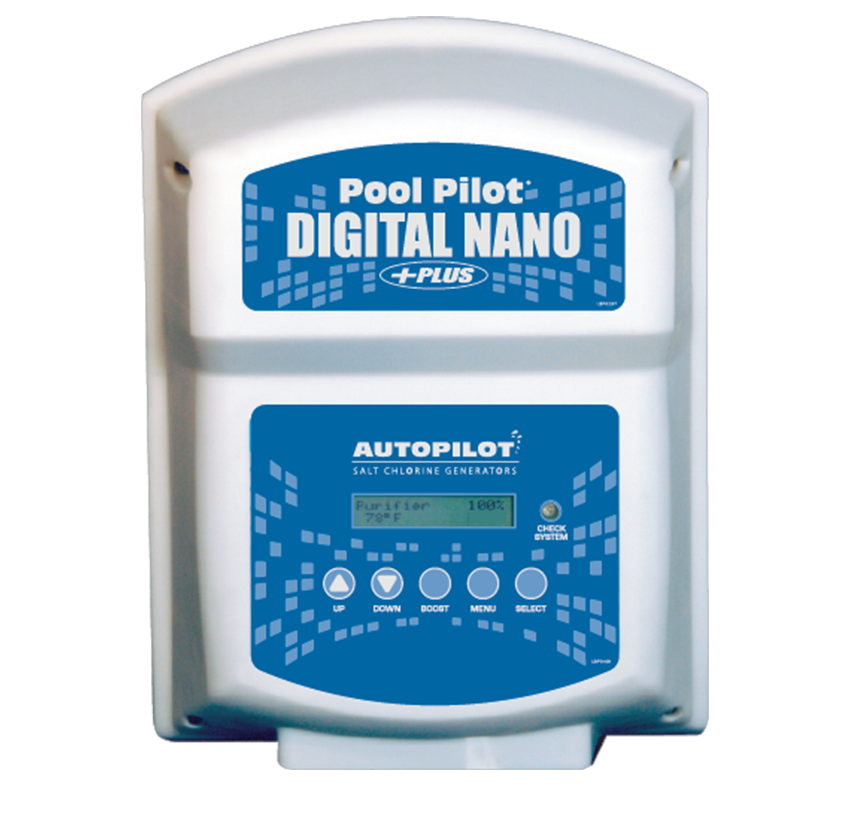 AutoPilot - Salt Chlorine Generator | AutoPilot