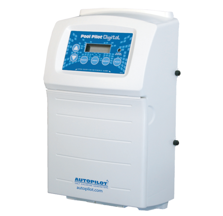 AutoPilot - Salt Chlorine Generator | AutoPilot