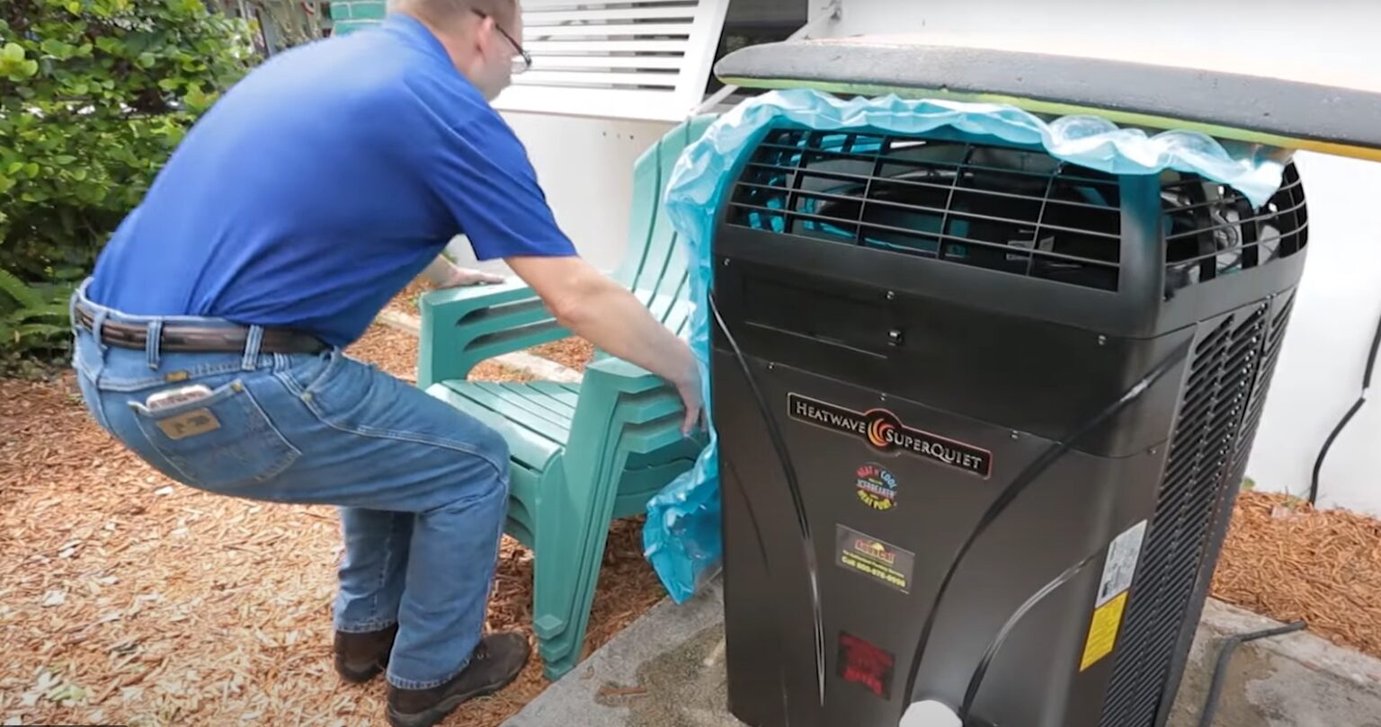 Safeguarding Your Heat Pump Pool Heater: Hurricane Preparation Tips ...