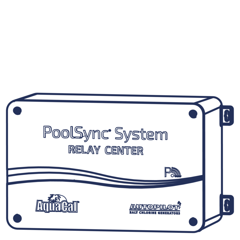 PoolSync® - AquaCal Website