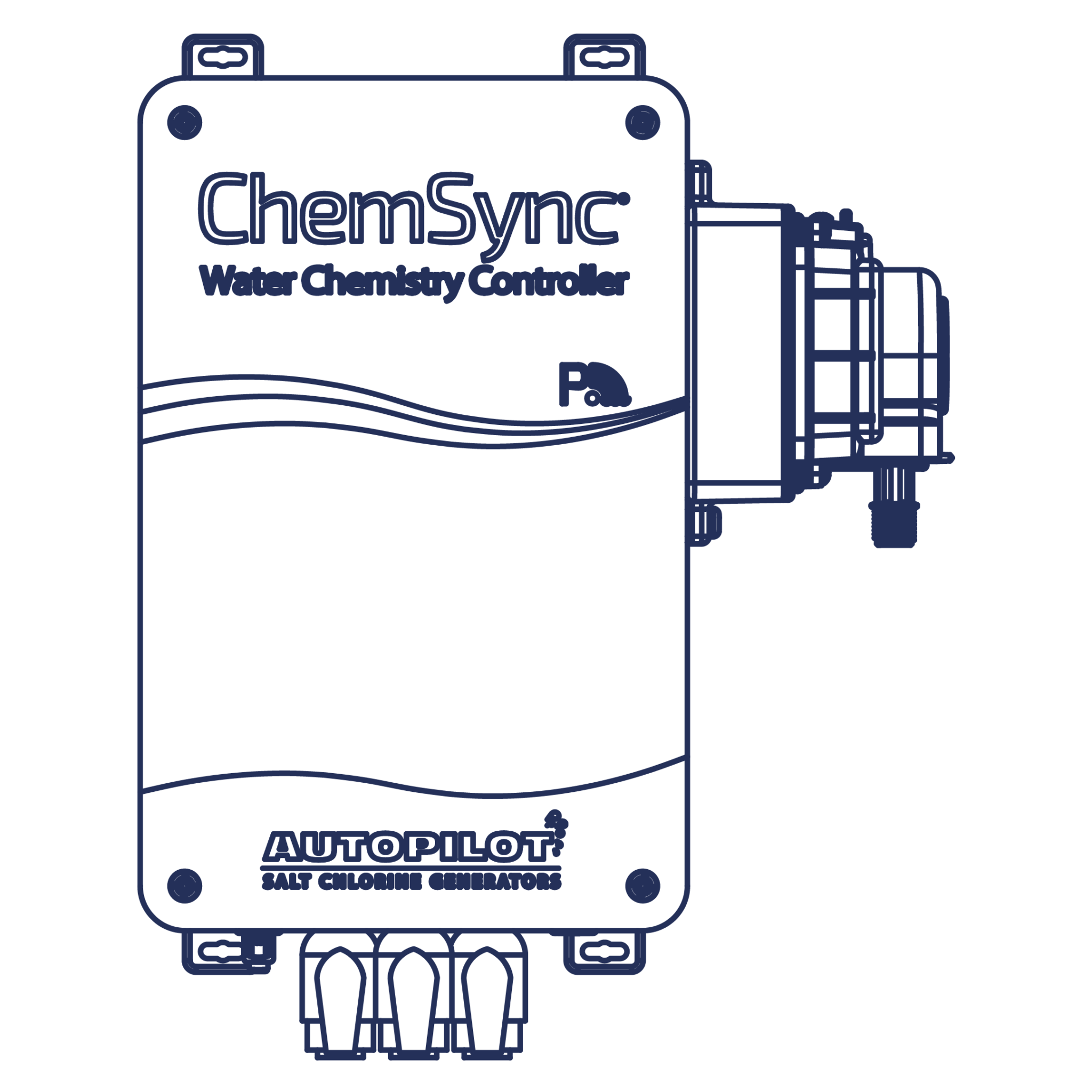 PoolSync® - AquaCal Website