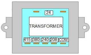 Verify Transformer Tap