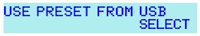 Use Setup from USB