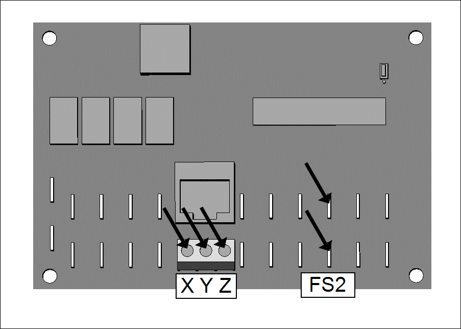 Connecting an External Controller
