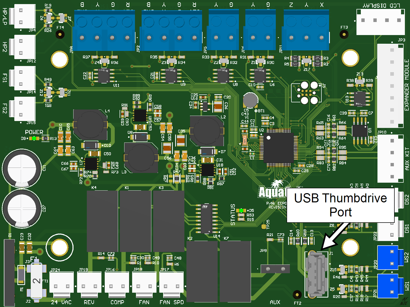 Use Installer Settings from USB
