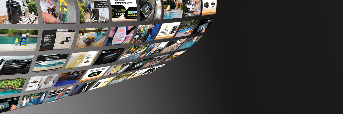 AquaCal | Swimming Pool & Spa Heat Pumps | Pool Heater